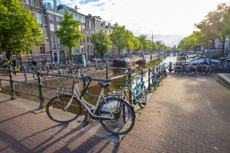 Amsterdam: Capture the most Photogenic Spots with a Local - Why Choose a Photography & Cultural Tour in Amsterdam?