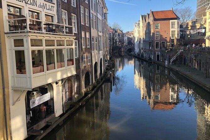 Amsterdam Castle & Utrecht City - Private Day Tour - Transportation & Duration