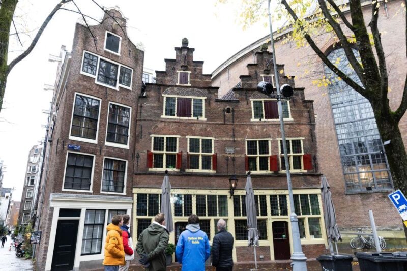 Amsterdam Central Walking Tour - A Closer Look: What Makes This Tour Stand Out