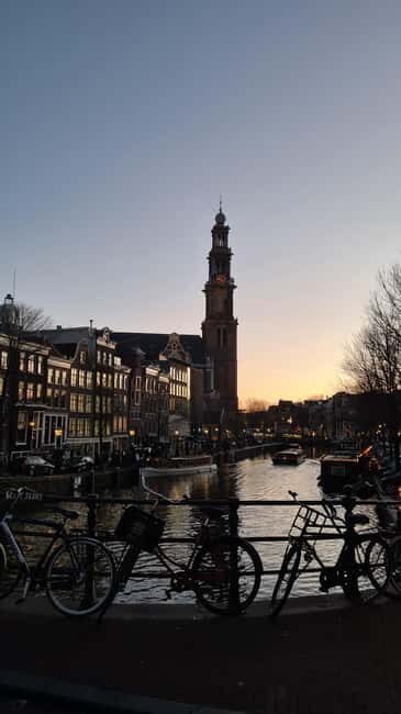 Amsterdam: Charlie Chaplin's 'Modern Times' at Westerkerk - The Sum Up