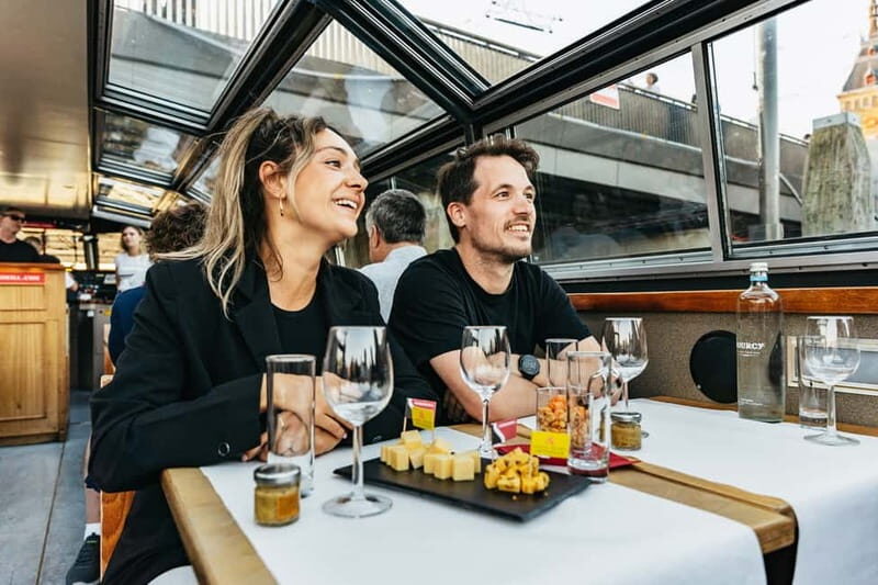 Amsterdam: Cheese & Wine Cruise Tasting Experience - Valuing the Experience