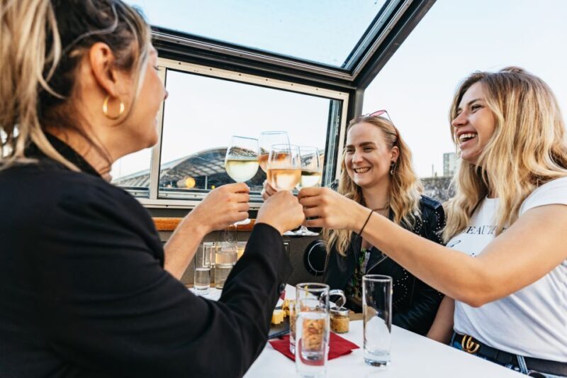 Amsterdam: Cheese & Wine Cruise Tasting Experience - Who Will Love This Experience?