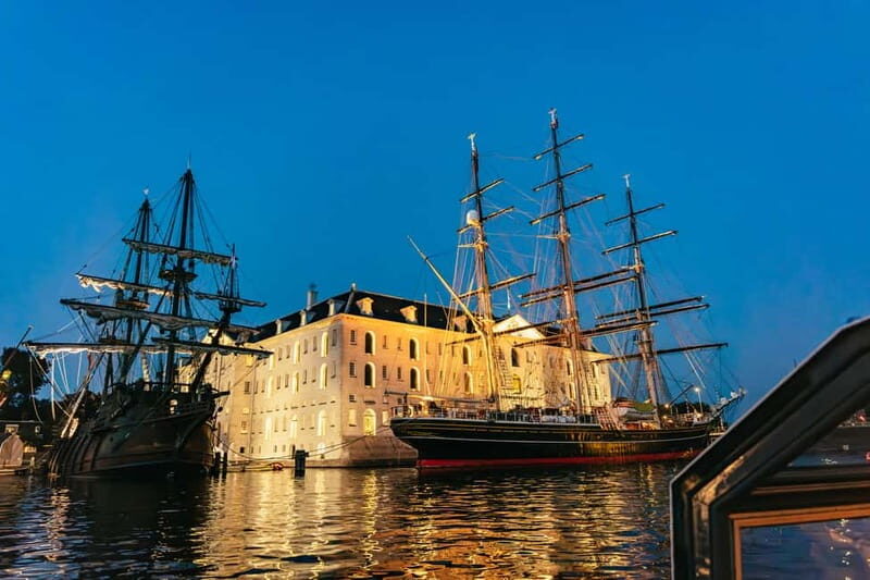 Amsterdam: Cheese & Wine Cruise Tasting Experience - FAQ - Your Practical Questions Answered