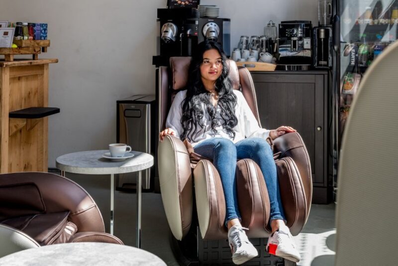 Amsterdam: Chill Massage Chair - An In-Depth Look at the Amsterdam Chill Massage Chair Experience