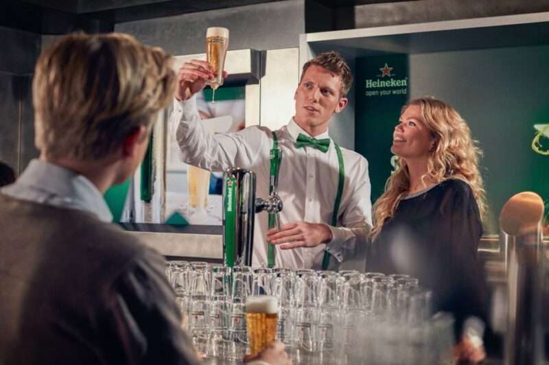 Amsterdam: City Canal Cruise and Heineken Experience - Introduction: A Tour That Combines Two Classic Amsterdam Experiences