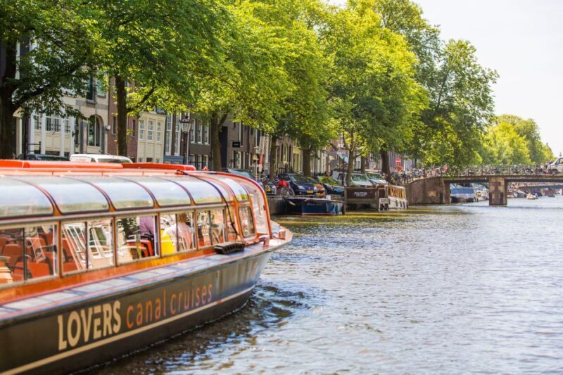 Amsterdam: City Canal Cruise and Heineken Experience - Key Points