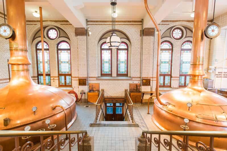 Amsterdam: City Canal Cruise and Heineken Experience Ticket - Itinerary Breakdown & Highlights