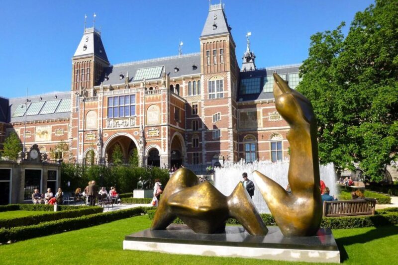 Amsterdam: City Canal Cruise and Rijksmuseum - Frequently Asked Questions