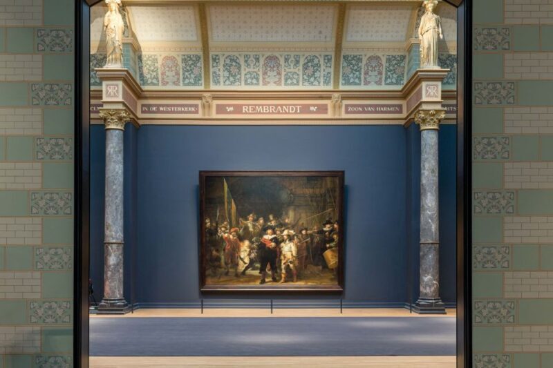 Amsterdam: City Canal Cruise and Rijksmuseum - Final Thoughts