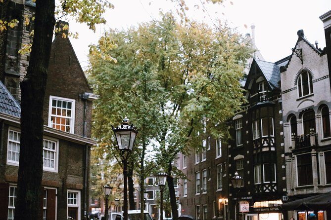 Amsterdam City Center & History - Exclusive Guided Walking Tour - Why You’ll Love the Experience