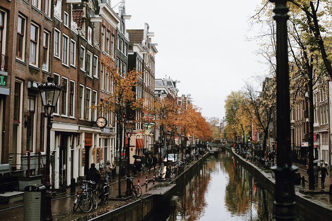 Amsterdam City Center & History - Exclusive Guided Walking Tour - Who Is This Tour Best For?