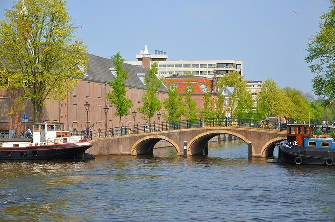 Amsterdam city center run tour - Key Points