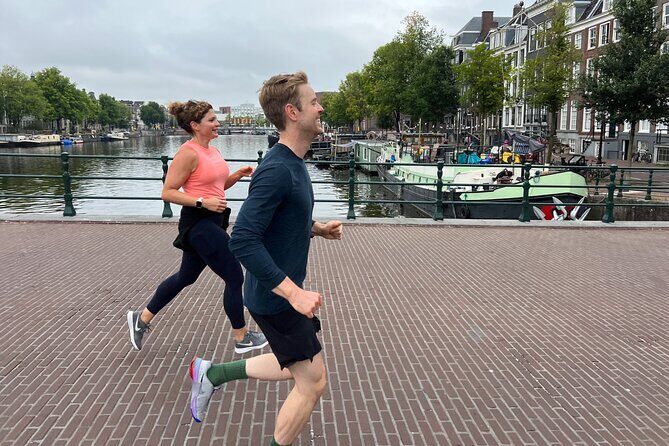 Amsterdam city center run tour - FAQs