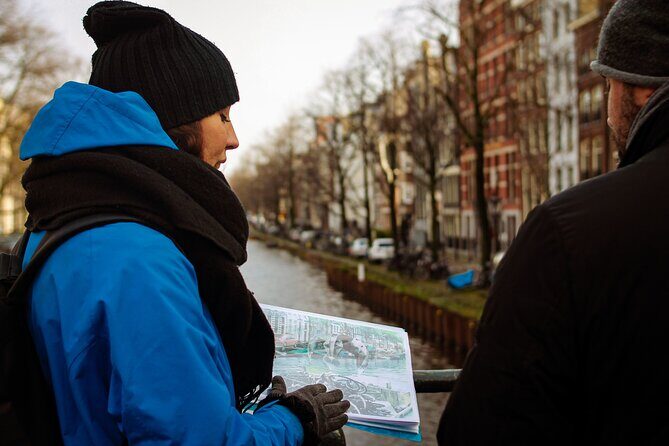 Amsterdam city center walking tour in Italian - Introduction