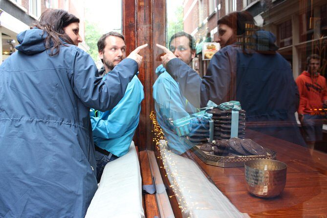 Amsterdam city center walking tour in Italian - Authentic Experiences and Tips for Travelers