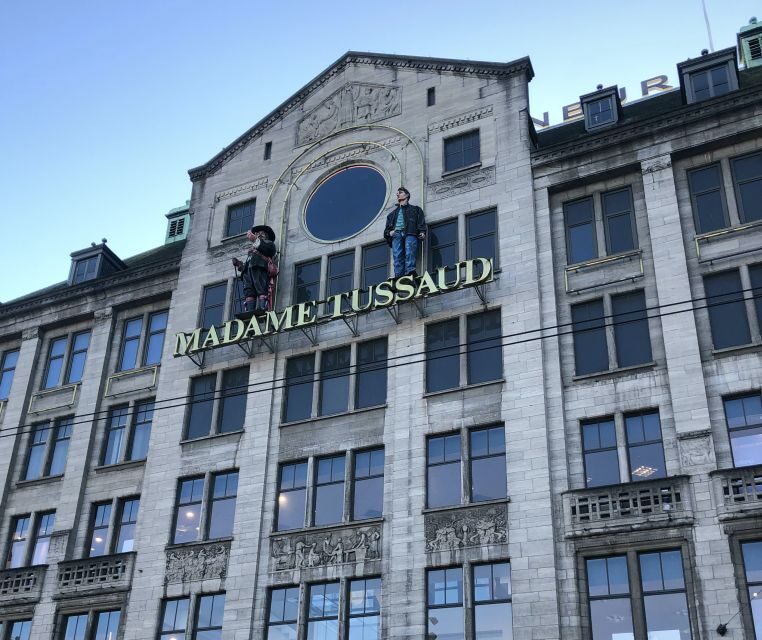 Amsterdam: City Center Walking Tour - The Complete Experience: What to Expect