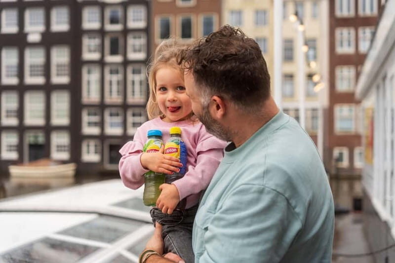 Amsterdam: City Centre Canal Cruise & Free Dutch Stroopwafel - FAQs