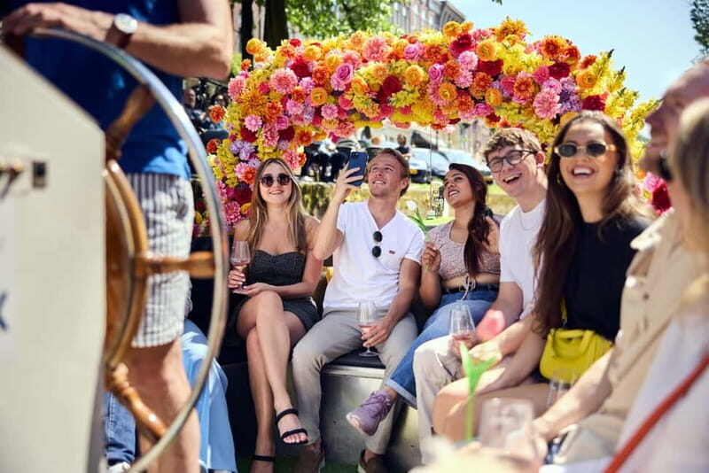 Amsterdam: City Centre Canal Cruise on Original Flower Boat - The Sum Up: Who Will Love This Tour?