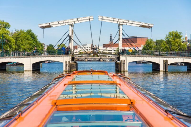 Amsterdam: City Centre Canal Cruise - What Travelers Love and What to Consider
