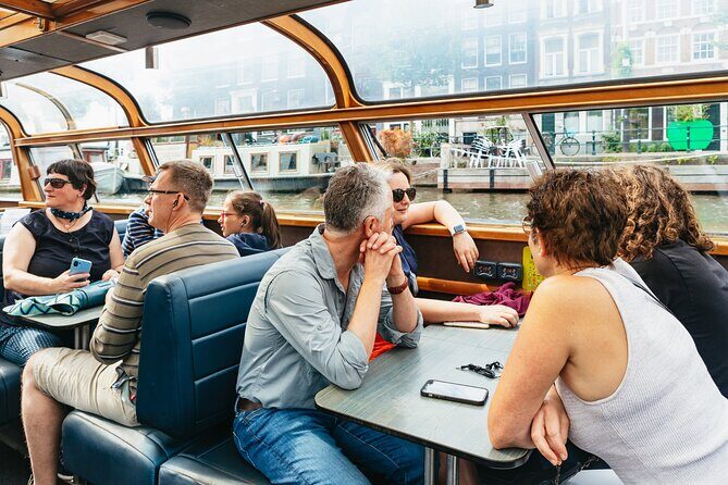 Amsterdam City Centre Cruise with Free Stroopwafel - Final Thoughts: Who Should Take This Tour?