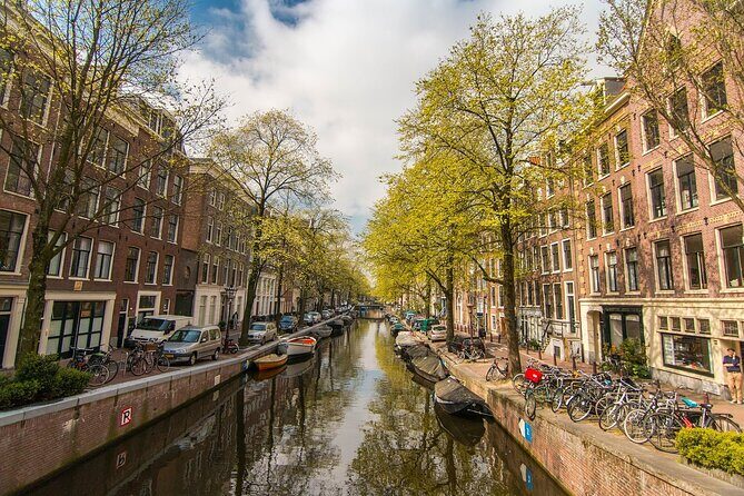 Amsterdam: City Highlights Bike Tour - An In-Depth Look at the Tour