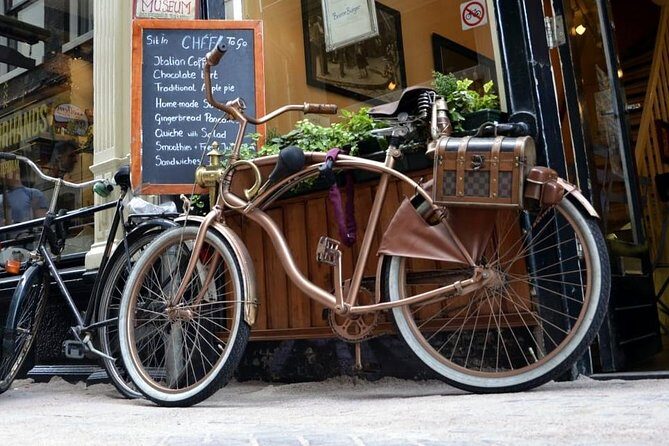 Amsterdam: City Highlights Bike Tour - Authenticity and Review Insights
