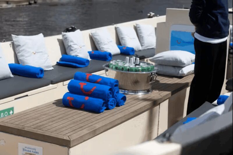 Amsterdam: City Highlights Small Boat Canal Cruise with host - The Sum Up: Why This Tour is a Smart Choice