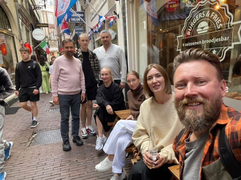 Amsterdam: City Highlights Walking Tour - What to Expect and Practical Tips