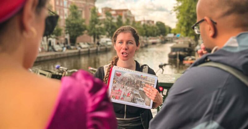 Amsterdam: City Highlights Walking Tour - An In-Depth Look at the Tour
