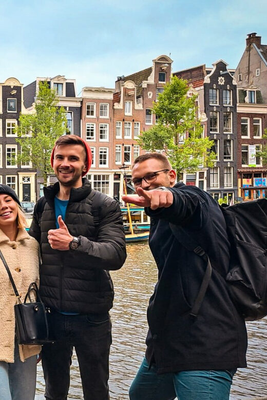 Amsterdam: City Highlights Walking Tour - FAQ