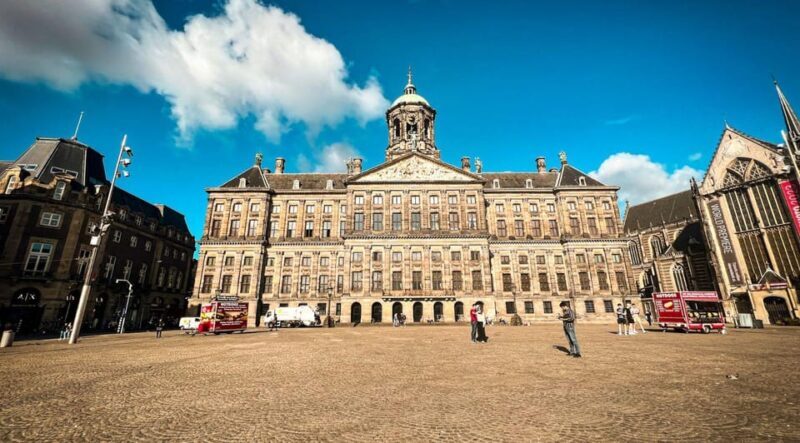 Amsterdam: City Highlights Walking Tour - Final Thoughts