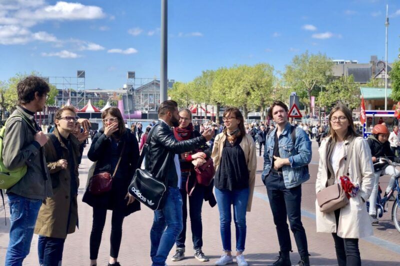Amsterdam City Private Orientation Walking Tour - Why Choose This Tour?