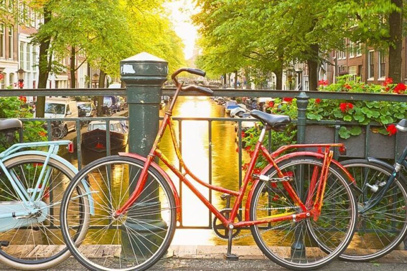 Amsterdam City Private Orientation Walking Tour - What Makes it Stand Out?