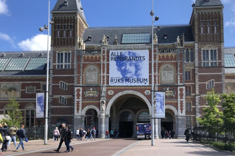 Amsterdam City Private Orientation Walking Tour - Practical Details and Value