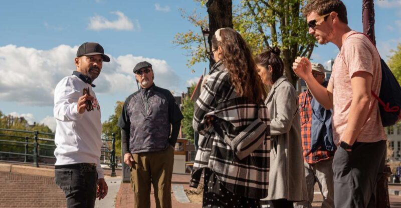 Amsterdam City walking tour - Key Points