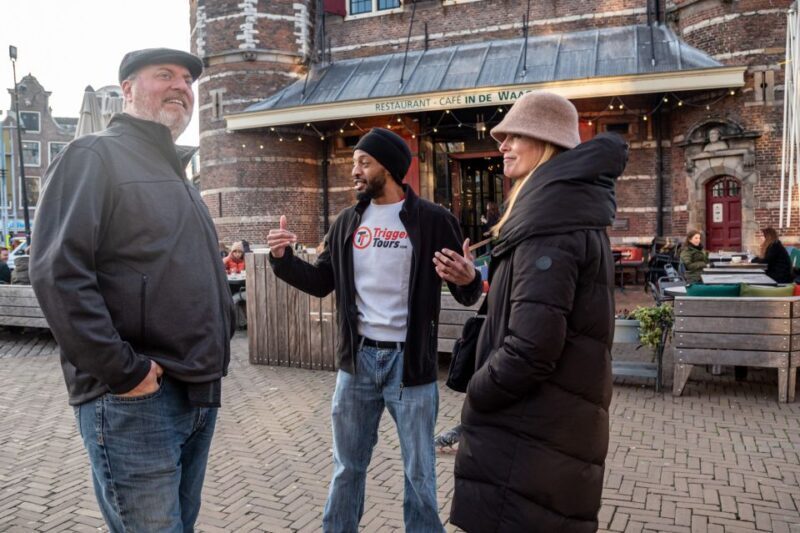 Amsterdam City walking tour - Final Words