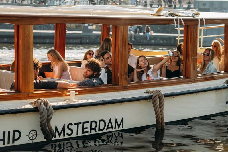 Amsterdam: Classic Boat Cruise with Optional Cheese & Wine - Final Thoughts: Why You Should Consider This Cruise