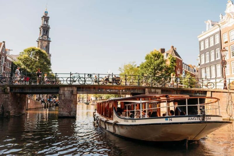 Amsterdam: Classic Boat Cruise with Optional Cheese & Wine - FAQs