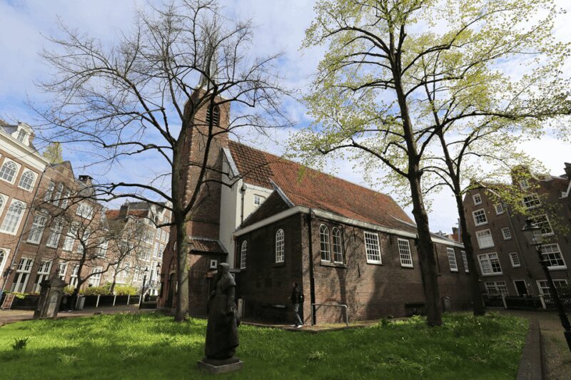 Amsterdam: Classical Music Concert at the Begijnhof - Discovering a Classical Gem in Amsterdam’s Historic Begijnhof