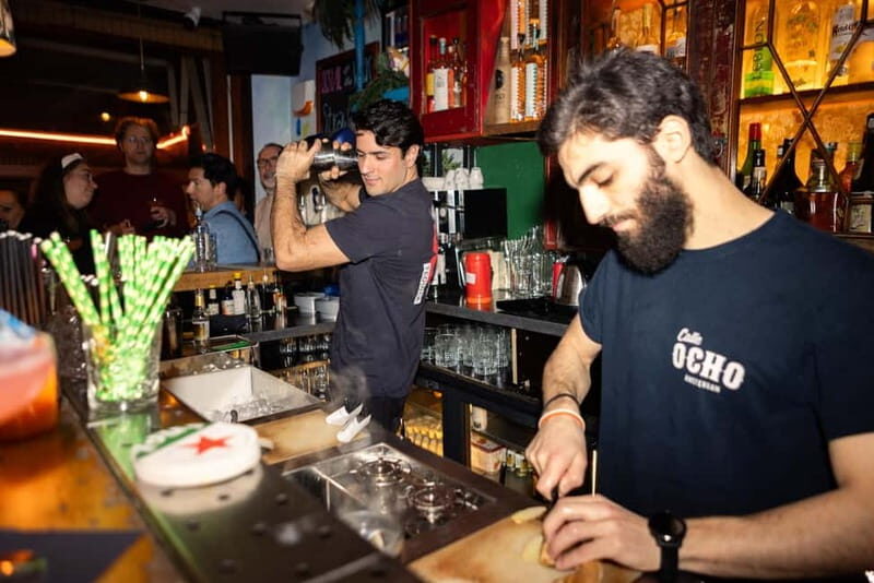 Amsterdam: Cocktail Workshop with Welcome Drink - Introduction