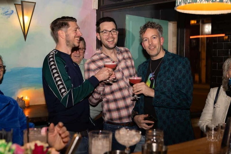 Amsterdam: Cocktail Workshop with Welcome Drink - Detailed Breakdown of the Experience