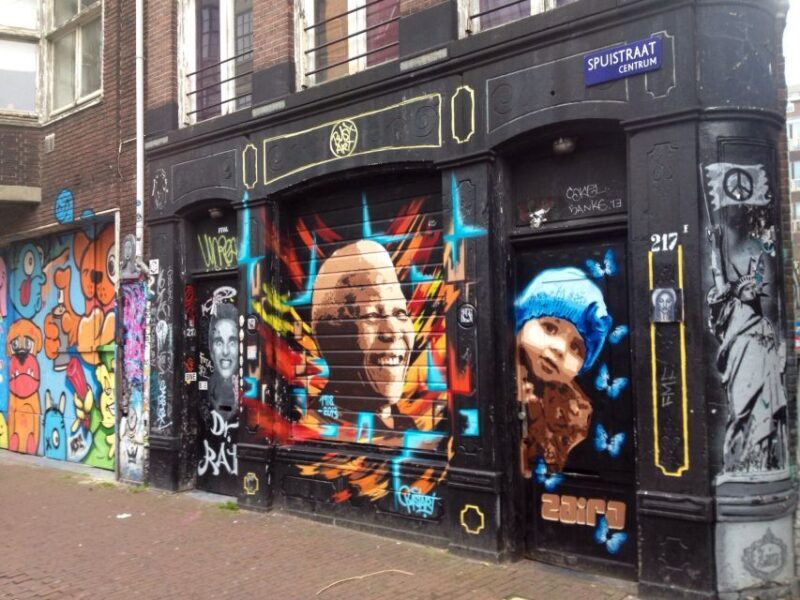 Amsterdam: Coffee Shops Walking Tour - Practical Details and What to Expect
