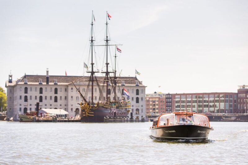 Amsterdam Combo: Madame Tussauds and Canal Cruise - Why This Combo Works Well