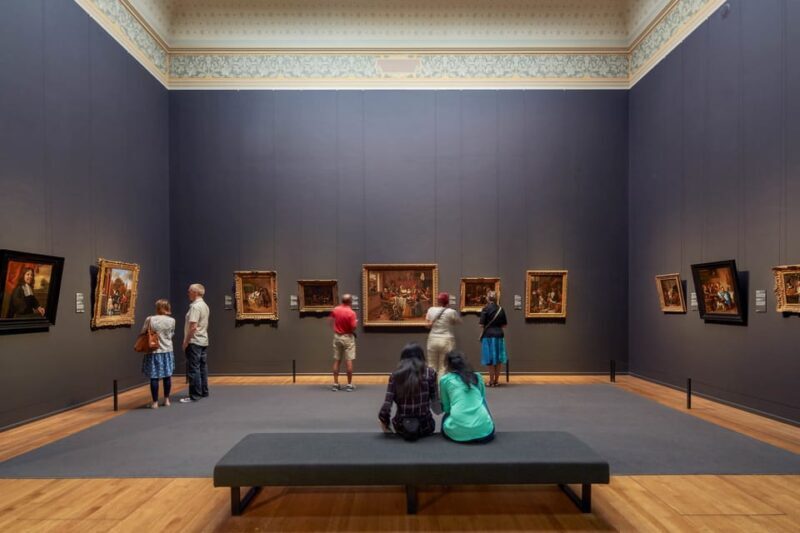 Amsterdam: Combo Rijksmuseum & Hop-On Hop-Off Bus - Exploring Amsterdam by Bus