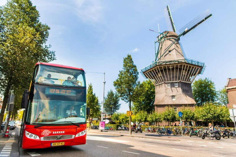 Amsterdam: Combo Rijksmuseum & Hop-On Hop-Off Bus - Final Thoughts