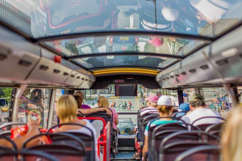 Amsterdam: Combo Rijksmuseum & Hop-On Hop-Off Bus - FAQ
