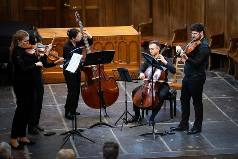 Amsterdam Concert: A. Vivaldi - Four Seasons at Begijnhof - What to Expect at the Concert
