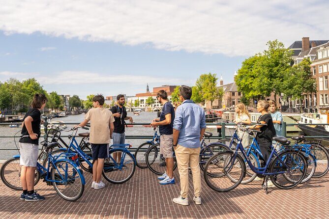Amsterdam Countryside Bike Tour - An In-Depth Look at the Amsterdam Countryside Bike Tour