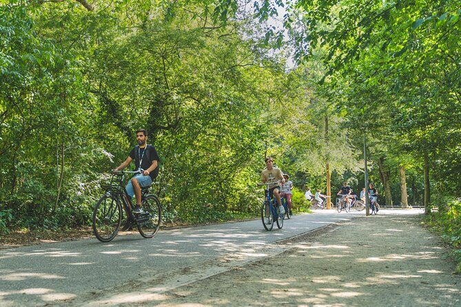 Amsterdam Countryside Bike Tour - Frequently Asked Questions (FAQs)