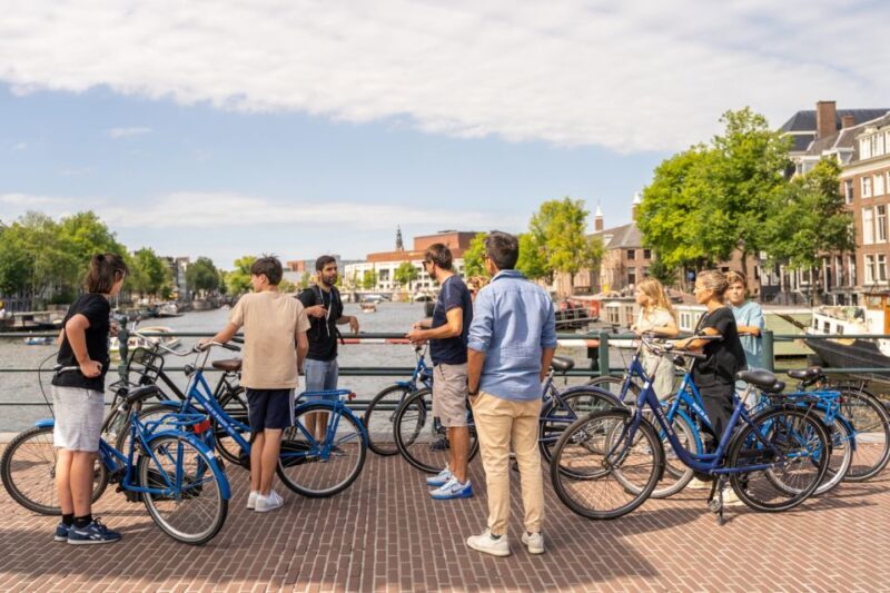 Amsterdam: Countryside Bike Tour - Key Points